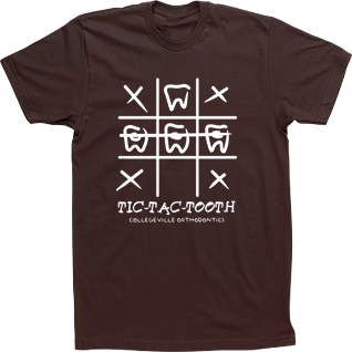 OrthoTees: Custom t-shirts for Orthodontists and Orthodontic Patients ...